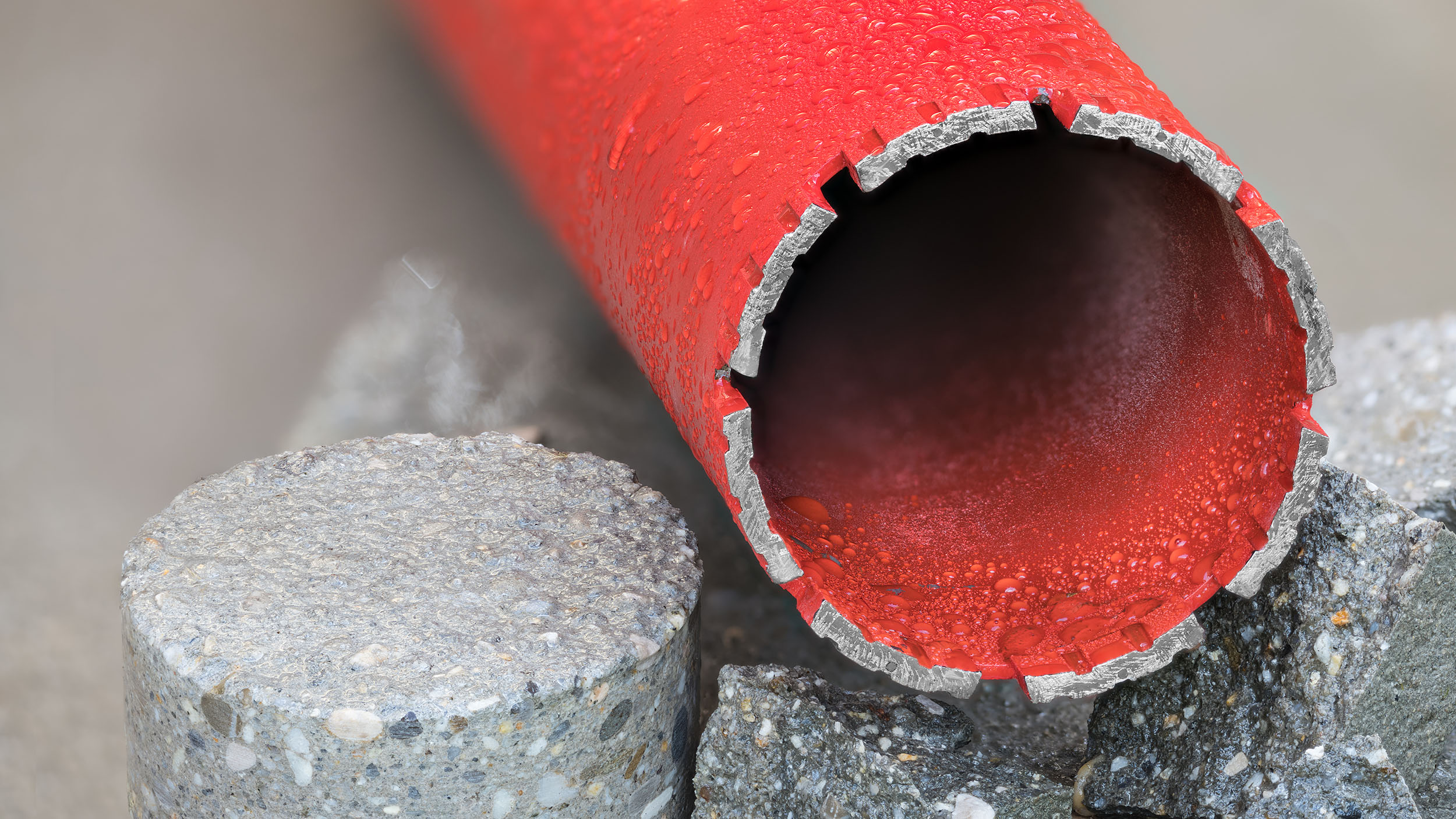 Core Bits: The Simple Guide to Choosing Your Concrete Core Bit